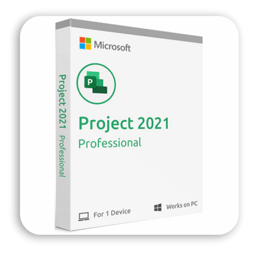 Project 2021 Professional Digital License | 32bit/64bit | Retail – i-Tech Software Solutions